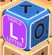 SCRABBLE Cubes – WorldWinner