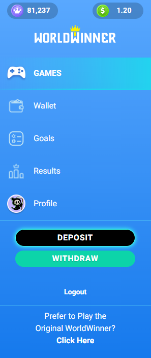 Getting Around – WorldWinner