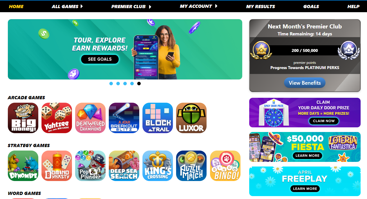 Play WorldWinner Anywhere! – WorldWinner