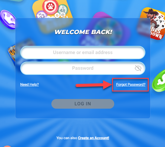 Forgot Your Password? Want To Change Your Password? – WorldWinner