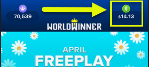 How To Redeem Promo Codes – WorldWinner
