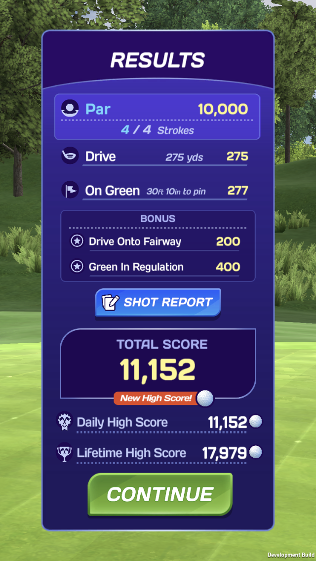 Big Swing Golf – WorldWinner