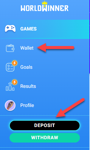 How to Delete Payment Methods – WorldWinner