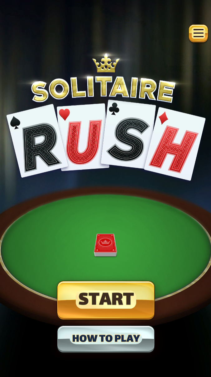 Solitaire Rush – WorldWinner
