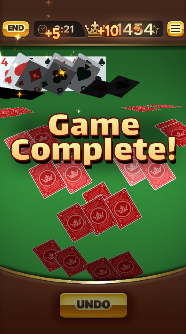 Solitaire Rush – WorldWinner