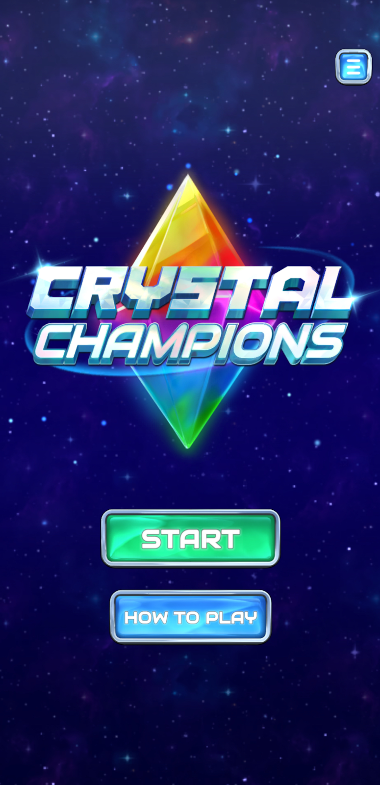 Crystal Champions – WorldWinner