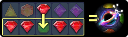 Crystal Champions – WorldWinner