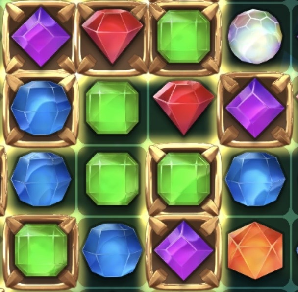 Crystal Champions – WorldWinner