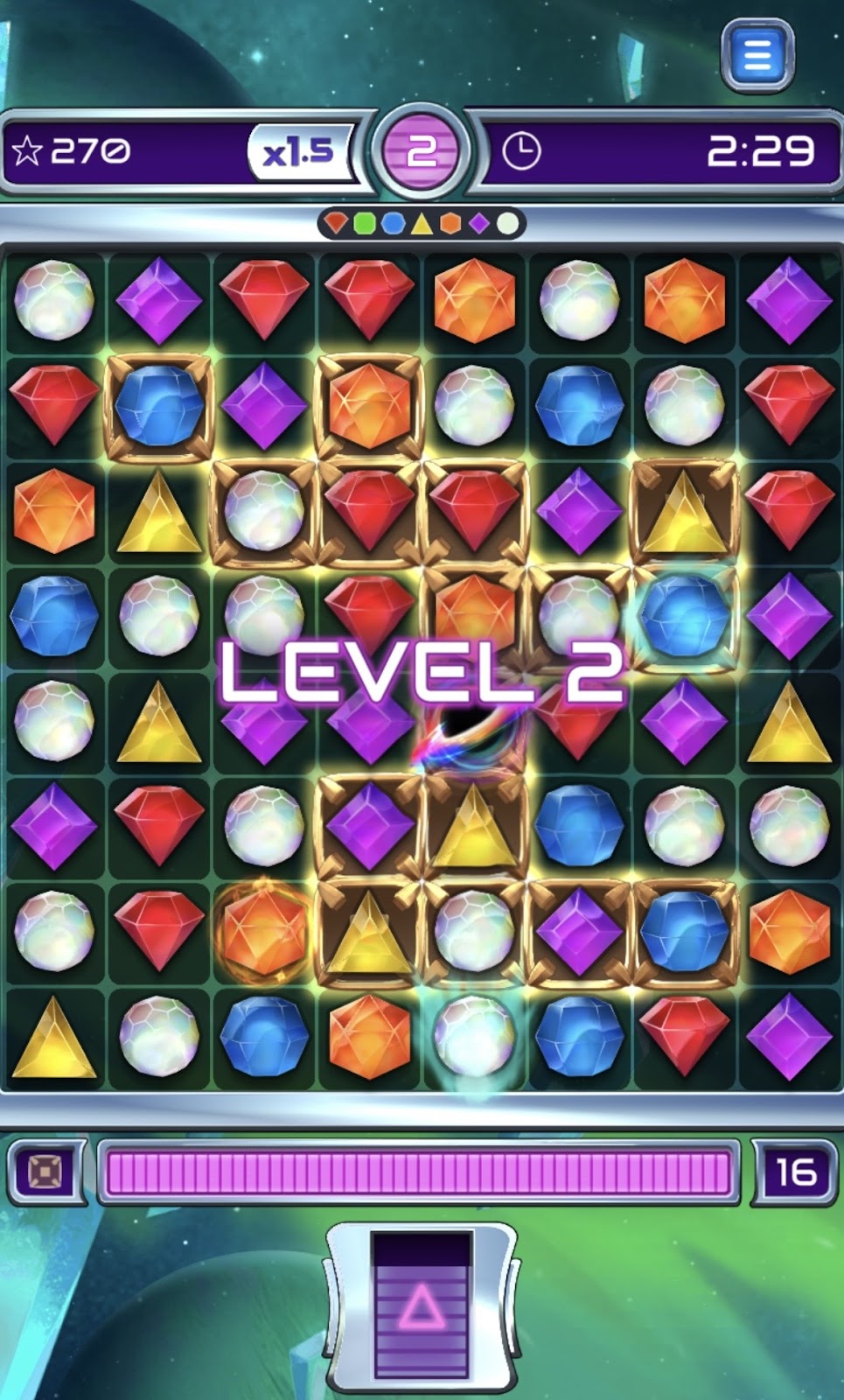 Crystal Champions (PowerUp Mode) – WorldWinner
